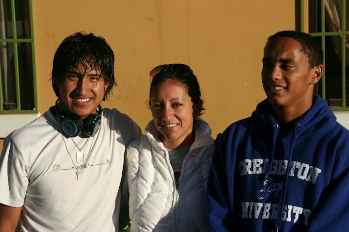 The Harnisch Family: We arrived in Bolivia!!